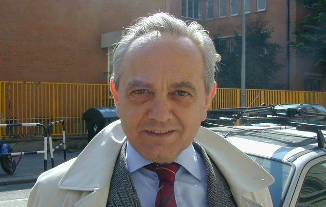 Mario Deaglio tasta il polso dell'economia globale - Aostasera