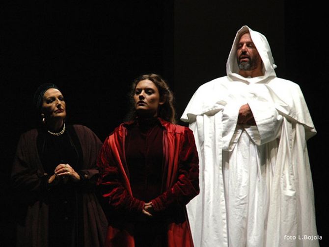 La Mandragola di Macchiavelli in scena al Giacosa - Aostasera