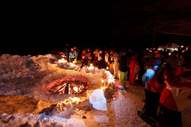 A Morgex un inverno ricco di eventi - Aostasera