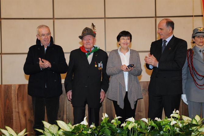 Giornata della memoria, Rollandin ricorda Don Cirillo Perron "Giusto ...