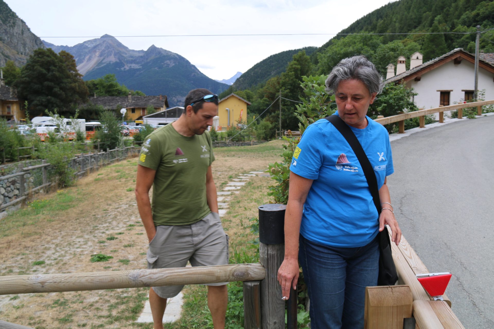 Luca Moro passa in testa al 4K, a Ollomont spunta anche Alessandra ...