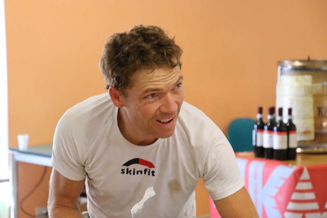 4K - Intervista a Peter Kienzl - Aostasera