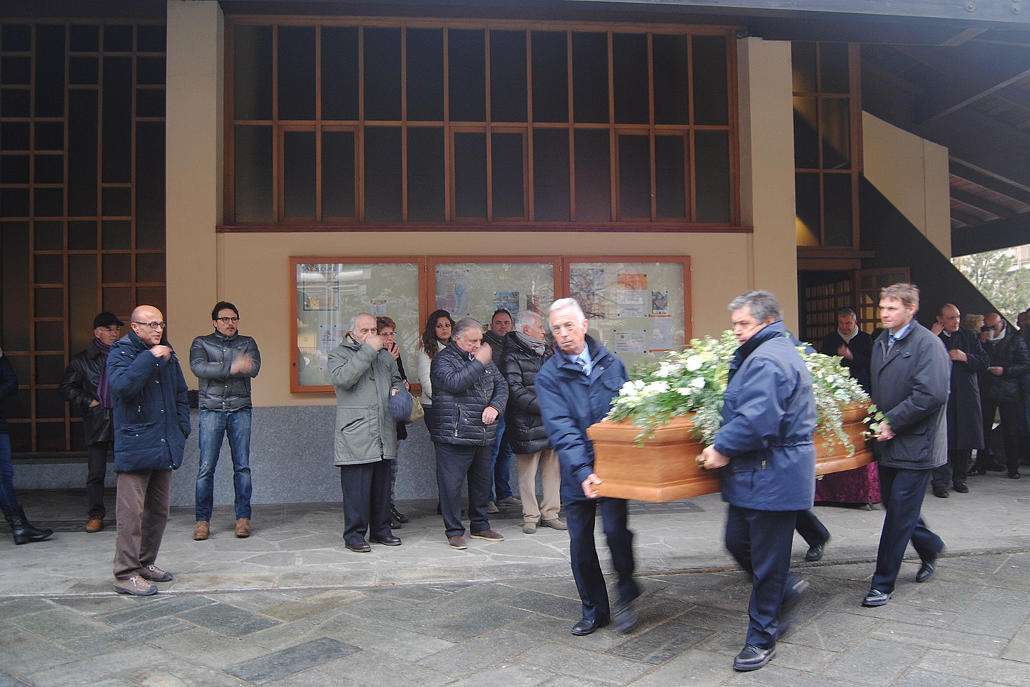 Oggi l'ultimo saluto a Francesco Salzone: "La politica, come il ...