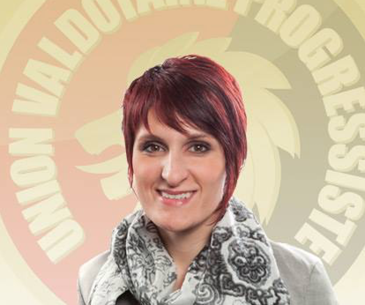 Uvp, Elisa Bonin candidata (unica) alla presidenza - Aostasera