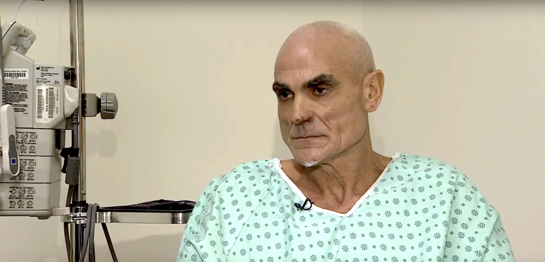 Roberto Zanda ad Aosta, l'ultratrailer è arrivato dal Canada per ...