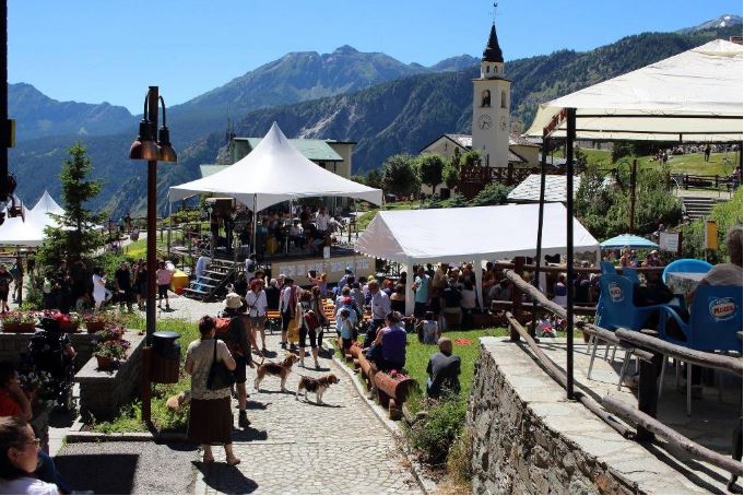 Cosa fare in Valle d'Aosta - MusicAbilmente - Aostasera