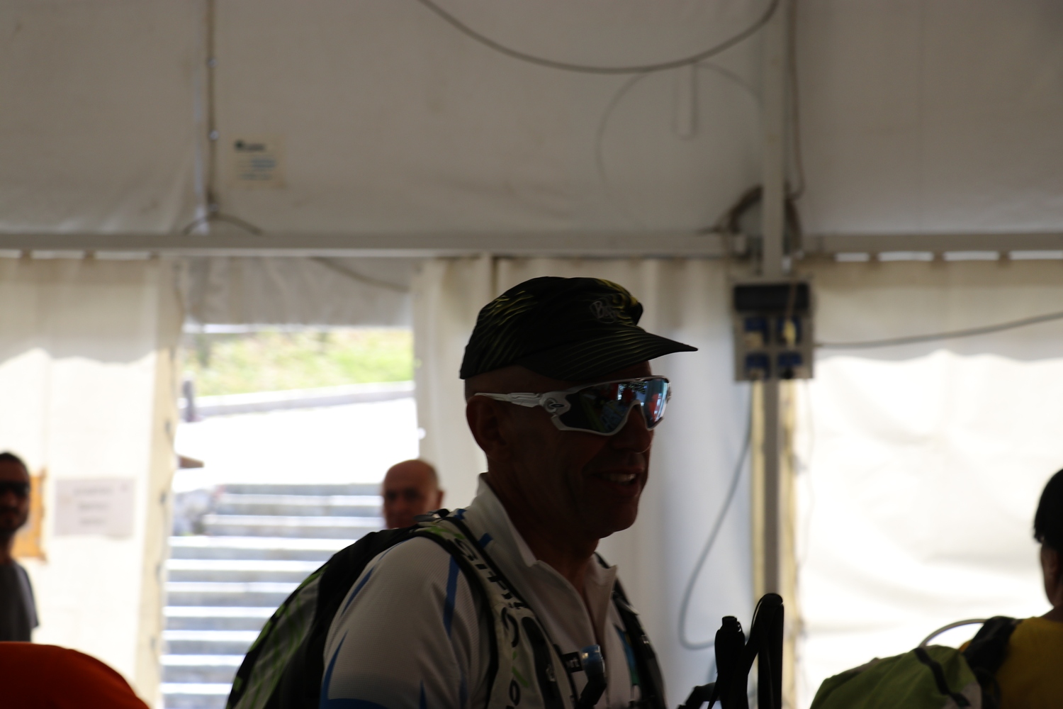 Con Franco Collé vola anche Giuditta Turini: si difendono bene i ...