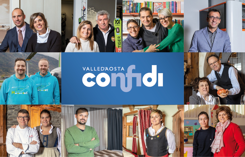 Confidi Valle d’Aosta rilancia ed investe per la crescita delle imprese ...