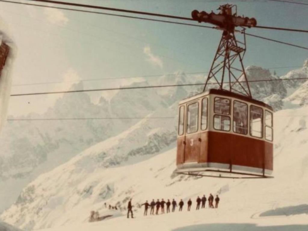 Cosa fare in Valle d'Aosta - Skyway, Hangar 2173: la memoria delle ...
