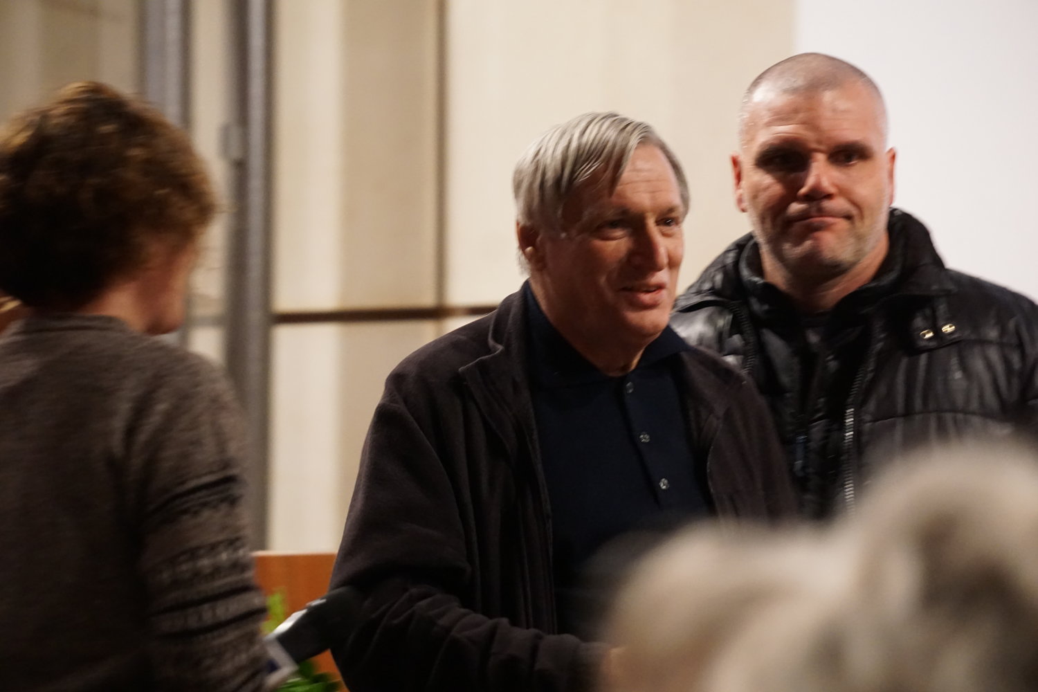 Don Ciotti ad Aosta per il via alla settimana della legalità - Aostasera