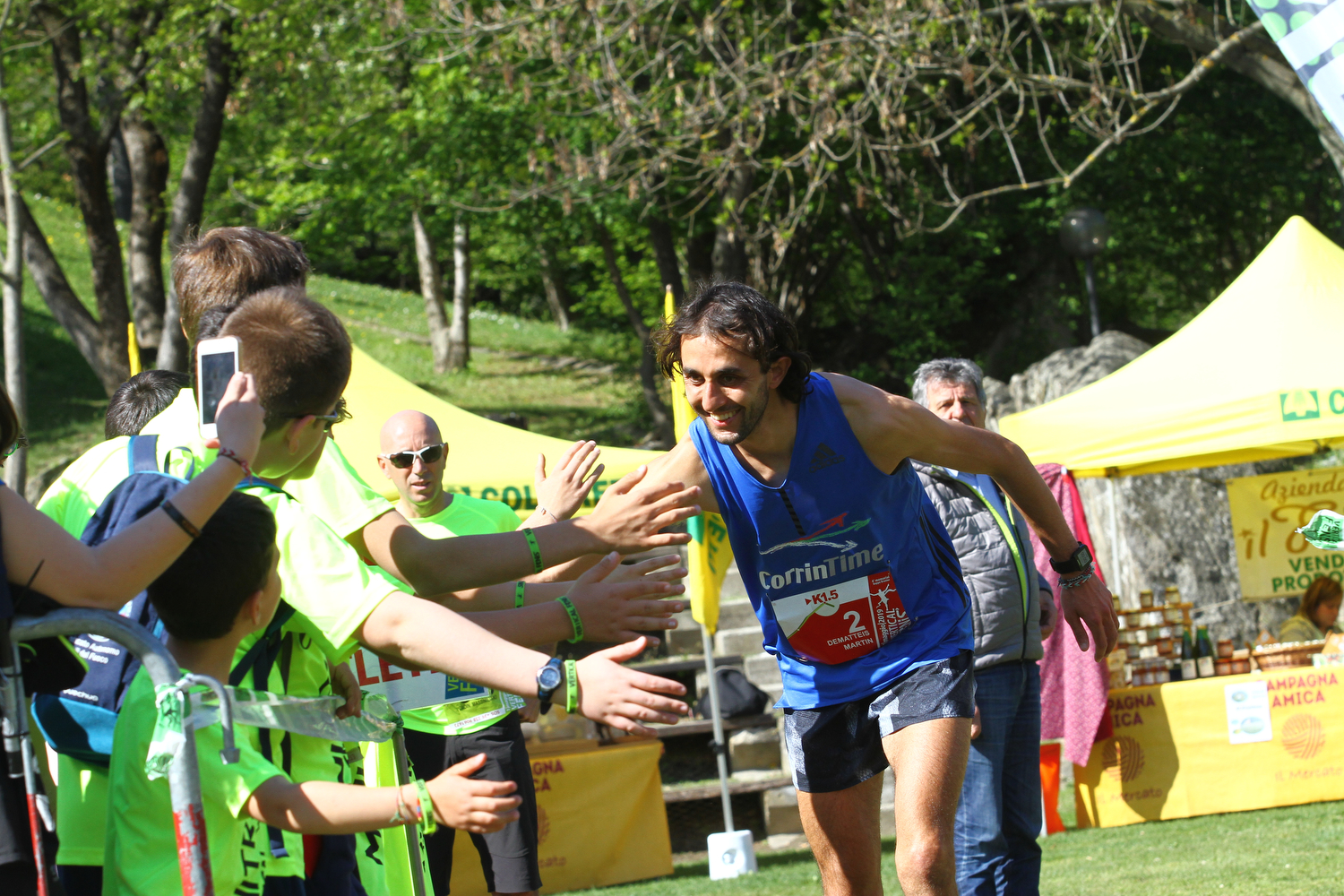 Al Vertical di Fénis Dematteis e Bonin da record - Aostasera