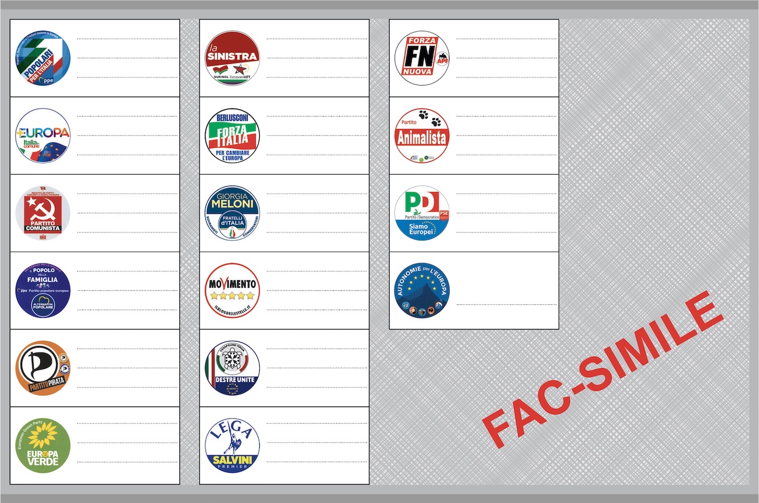 Europee Si Vota Domenica 26 Maggio 102mila 425 I Valdostani Chiamati