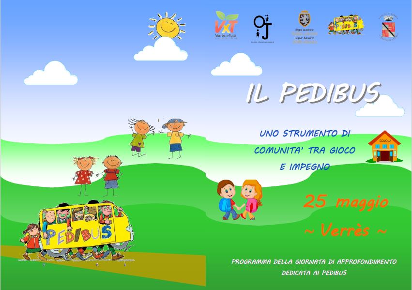 Cosa fare in Valle d'Aosta - Pedibus, a Verrès una giornata di ...