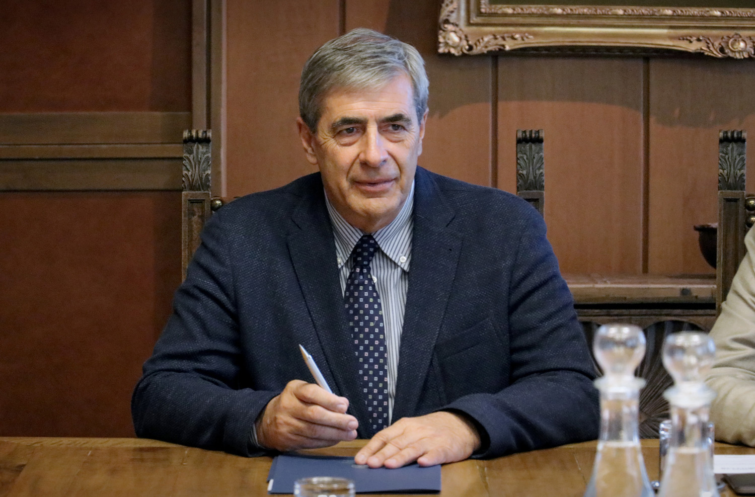 'Ndrangheta, Fosson: "Il momento è delicato, come non era mai successo ...