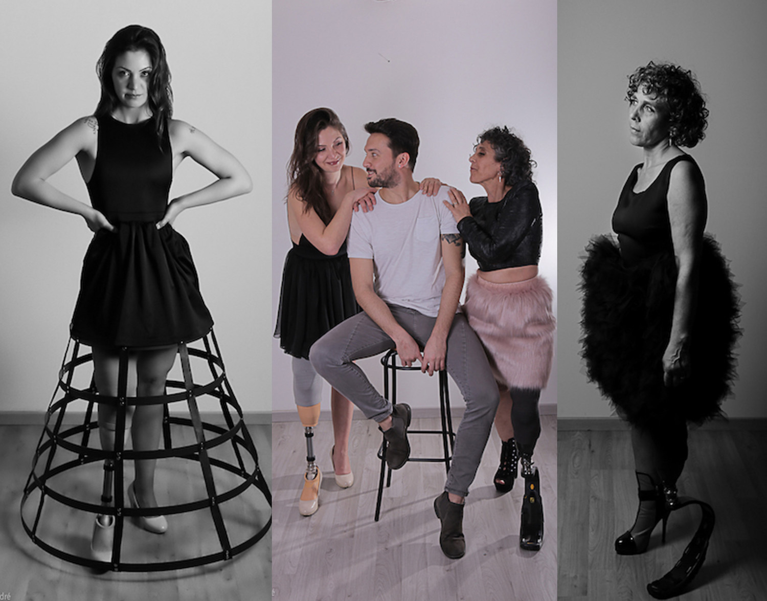 Una sfilata di moda per donne amputate: la sfida di “Phoenix ...