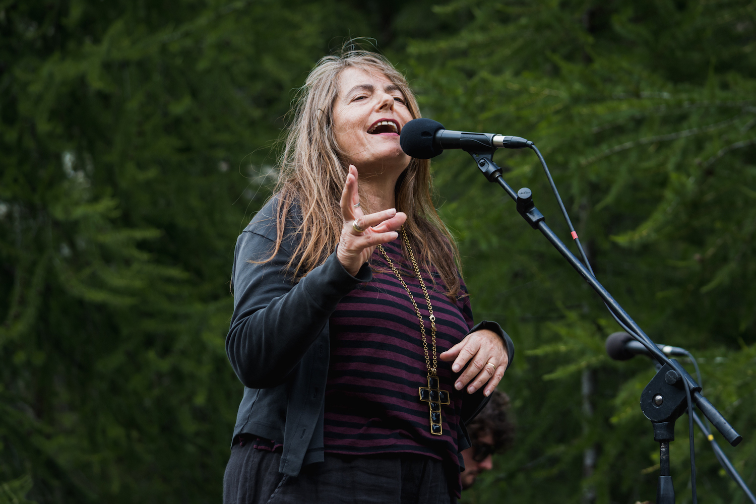 Musicastelle, la gallery dei concerti di Nada ed Enrico Nigiotti a ...