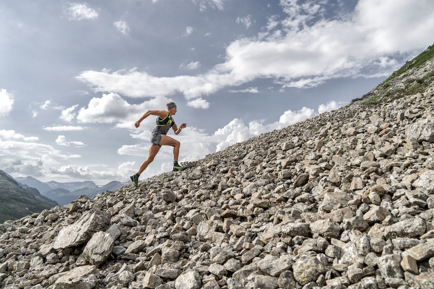 Soirée Vertikal, quattro gare per un nuovo circuito - Aostasera
