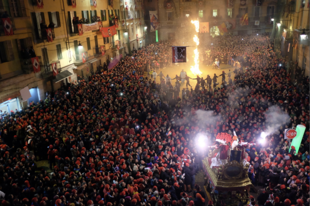 Carnevale di Ivrea: appuntamenti, informazioni, programma, biglietti
