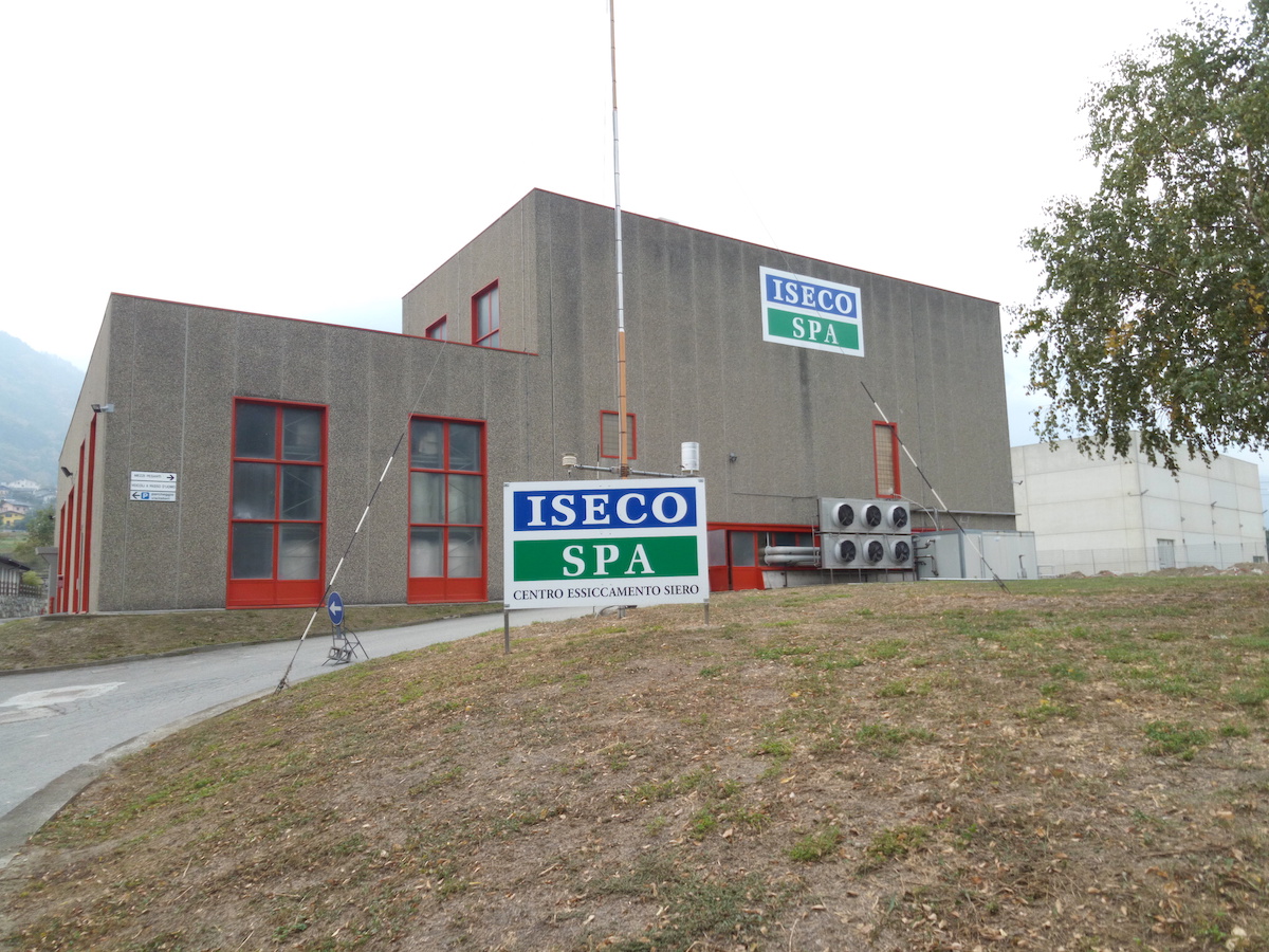 #ricominciamodanoi: Iseco SpA, al servizio dell'ambiente in Valle d ...