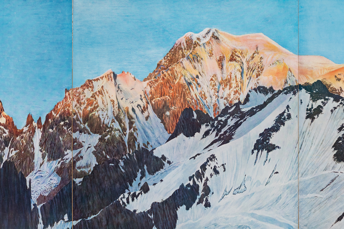 Paul Helbronner e il Monte Bianco, Skyway presenta una mostra sul mondo ...