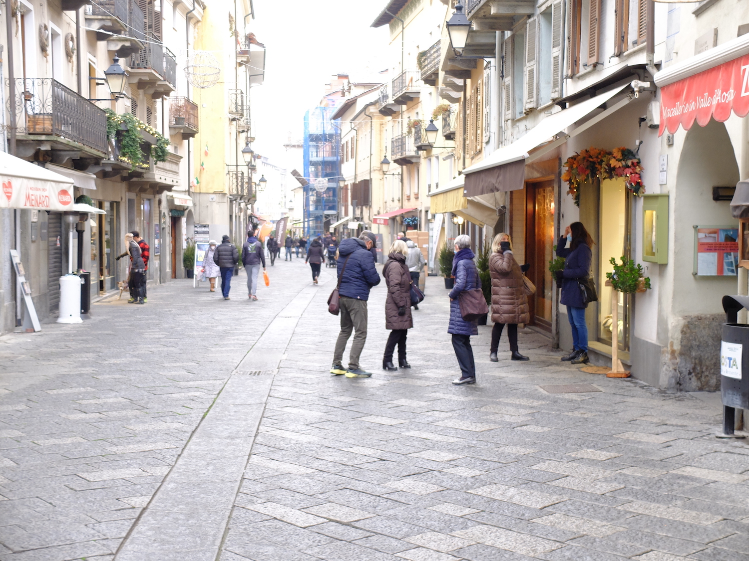 Qualità della vita: Aosta è al nono posto