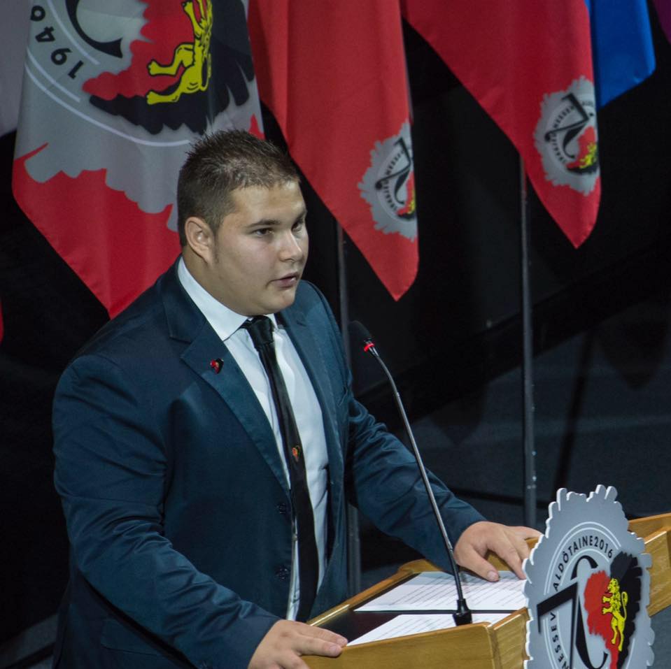 Anci Giovani VdA, Alexandre Bertolin è il nuovo coordinatore - Aostasera