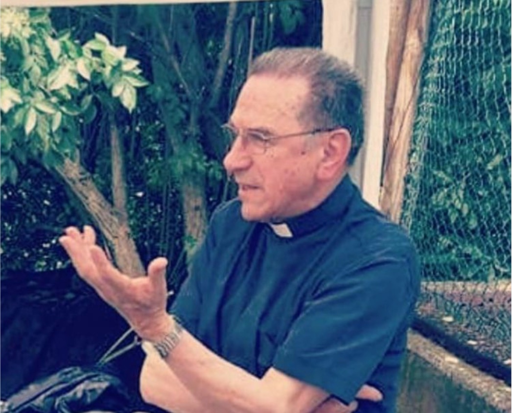 E' morto don Silvio Carlin, da sempre impegnato nella scuola - AostaSera