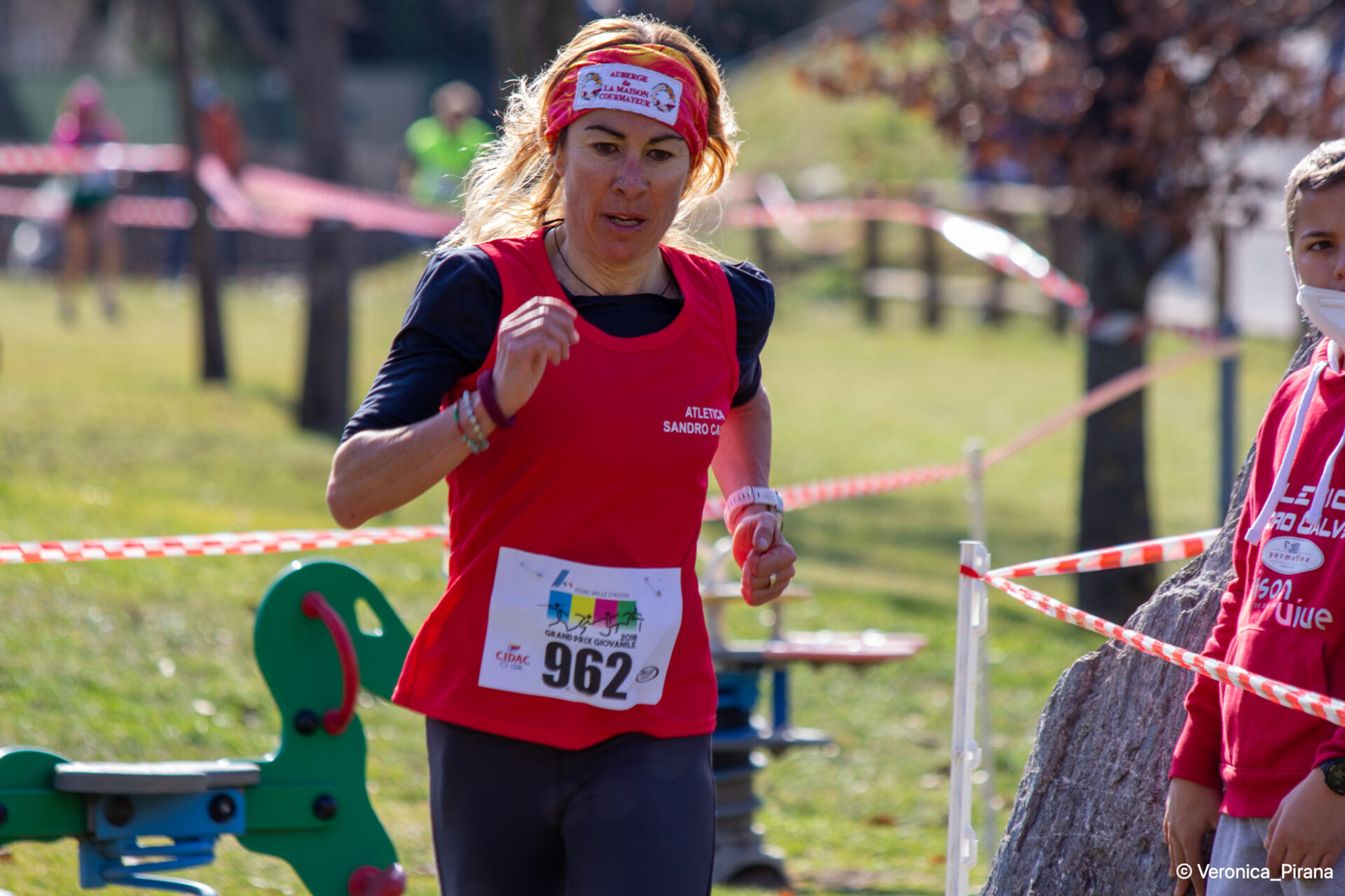 Francesca Canepa campionessa italiana nella 24 ore di corsa su strada ...