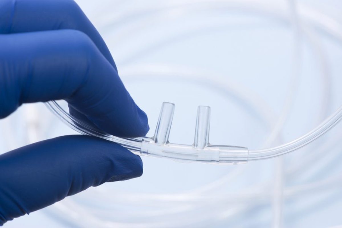 Coronavirus, i pazienti trattati a domicilio con ossigenoterapia sono ...