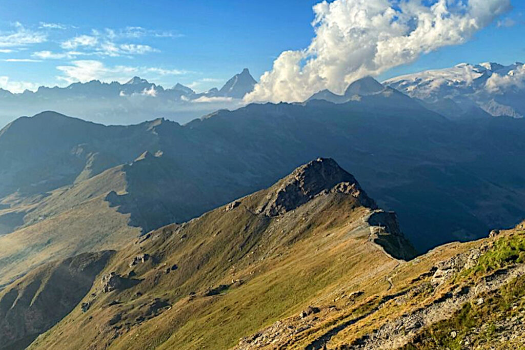 Nasce il Monte Zerbion Skyrace, una novità per il 2022 nel mondo del trail