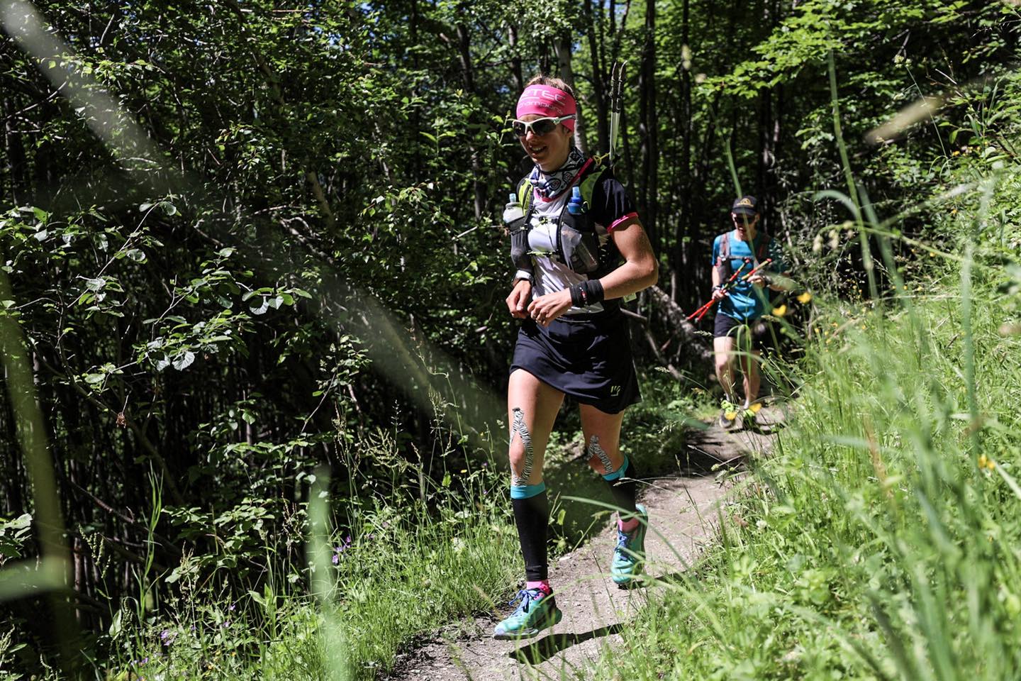 Campionati Europei di Skyrunning: quinta Giuditta Turini, ritirato ...