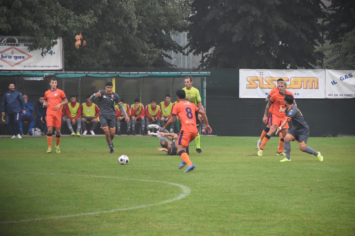 Il PDHAE torna a vincere contro il Fossano Calcio - AostaSera