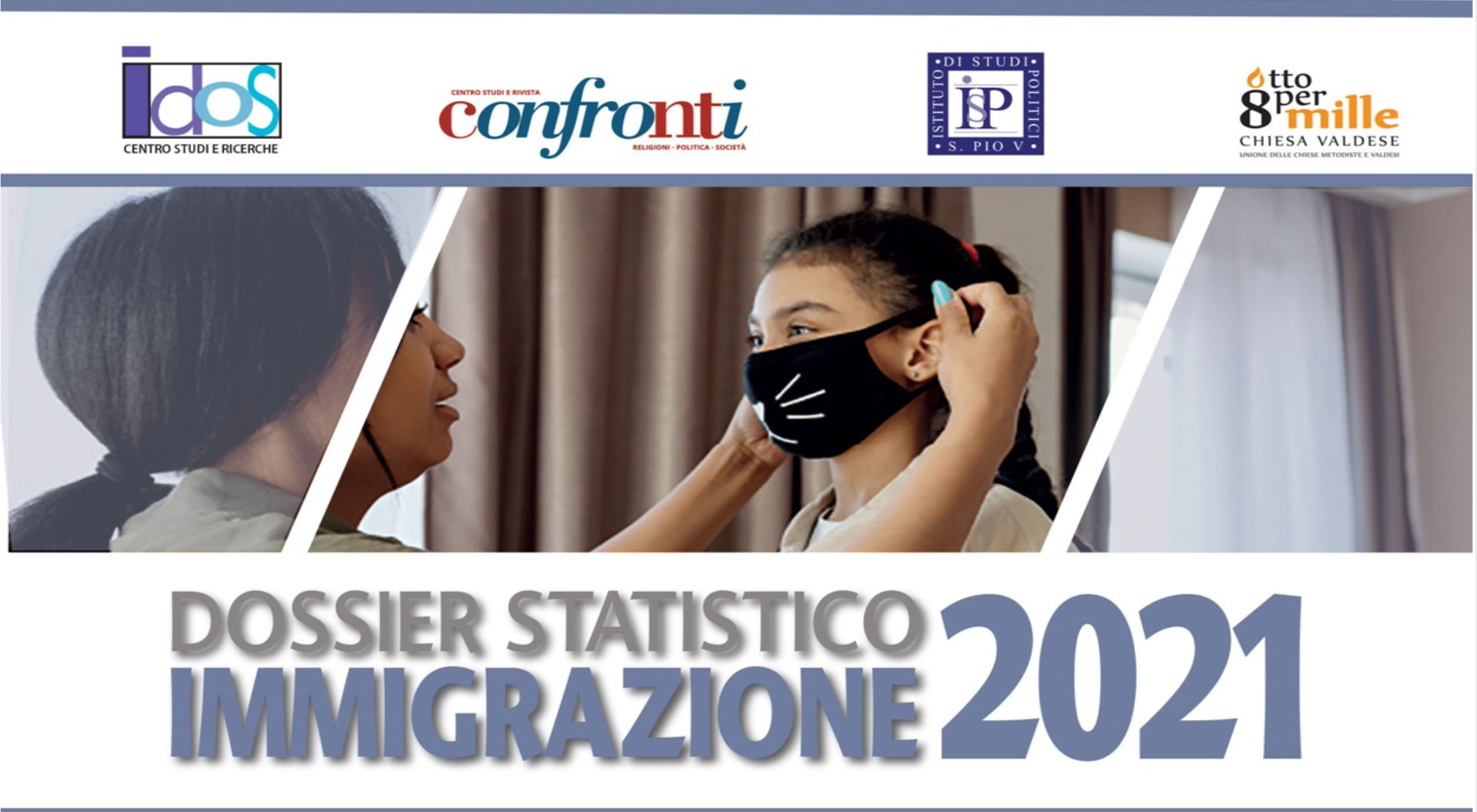 Cosa fare ad Aosta - Presentazione Dossier Immigrazione 2021