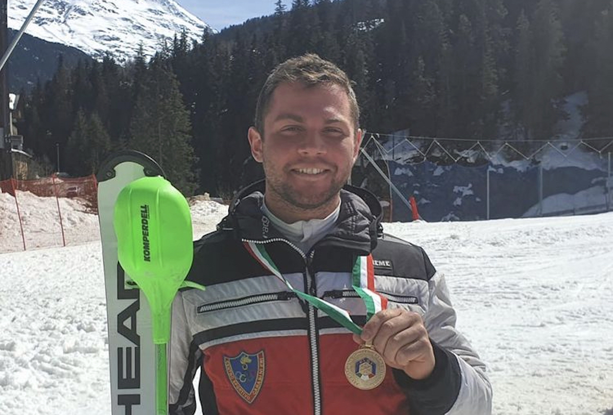 Per Federico Paini un ritiro dallo sci alpino dal sapore amaro - Aostasera