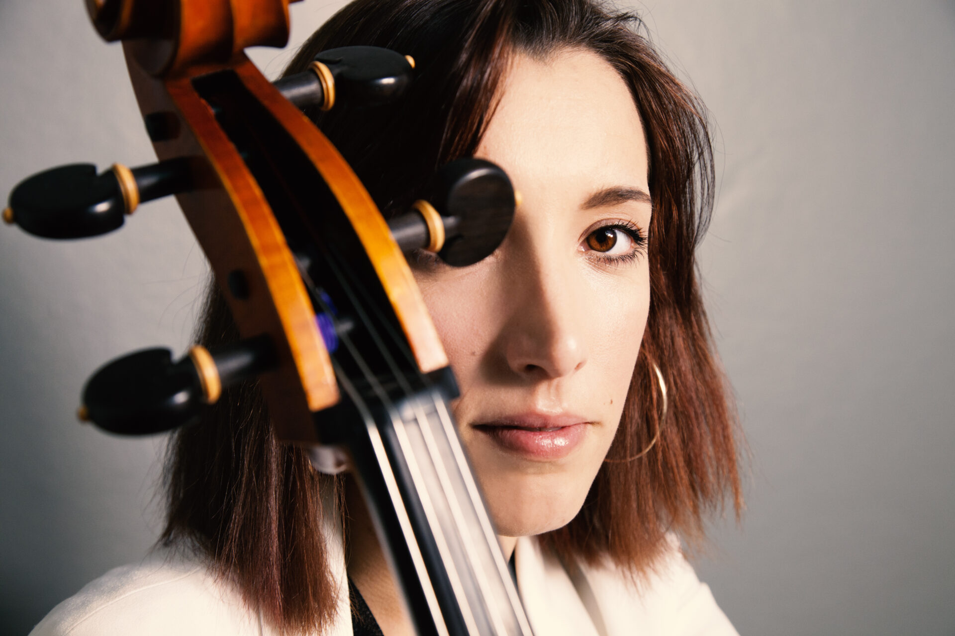 Matilda Colliard, la violoncellista aostana da record nel segno di Bach ...