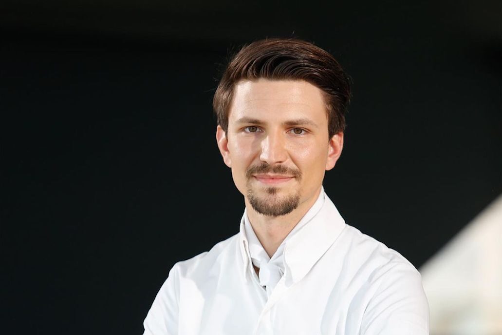 Paolo Griffa riceve il Prix au chef de l’Avenir e vola a Identità Golose