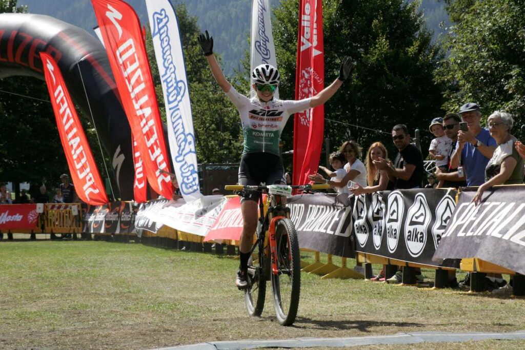 Aleksei Medvedev vince il Tour des Salasses - Aostasera