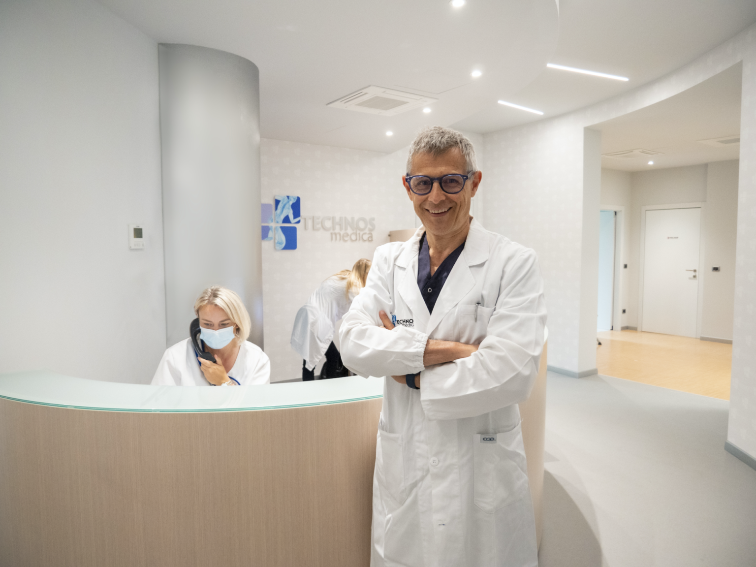 Back to school: Technos Medica riparte con i nuovi servizi di TAC e ...