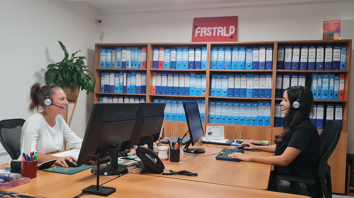 FastAlp propone le soluzioni “Vox” e “Easy Vox”. La sfida del futuro ...