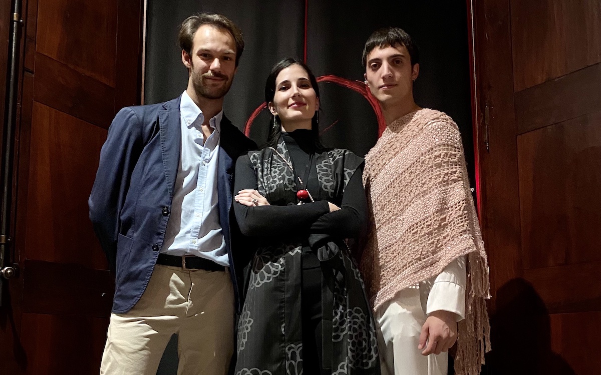 "Chinmoku no mori" ritrovare la comunione con la natura attraverso l'arte