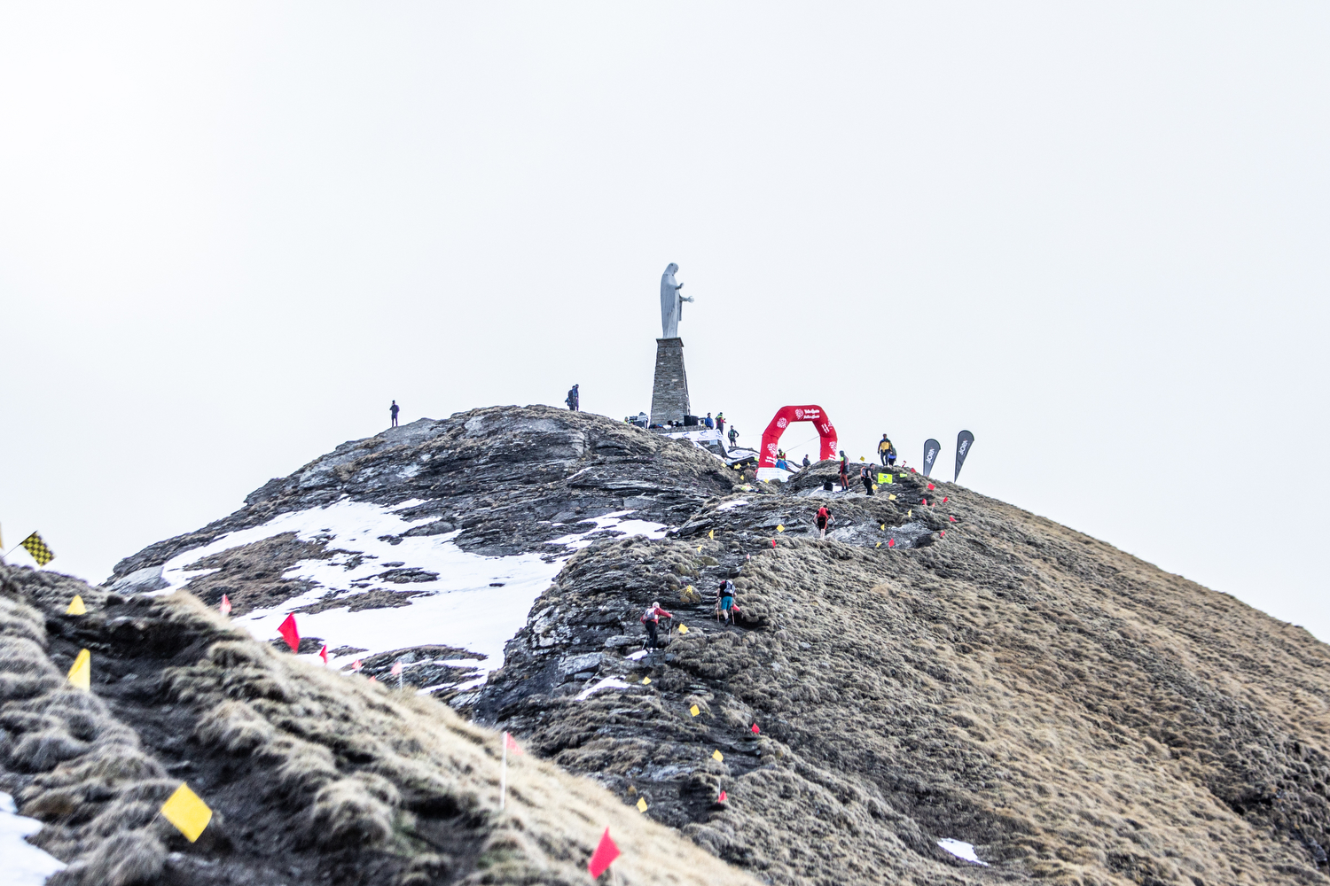 La Monte Zerbion Skyrace dedicata a Victor Vicquéry