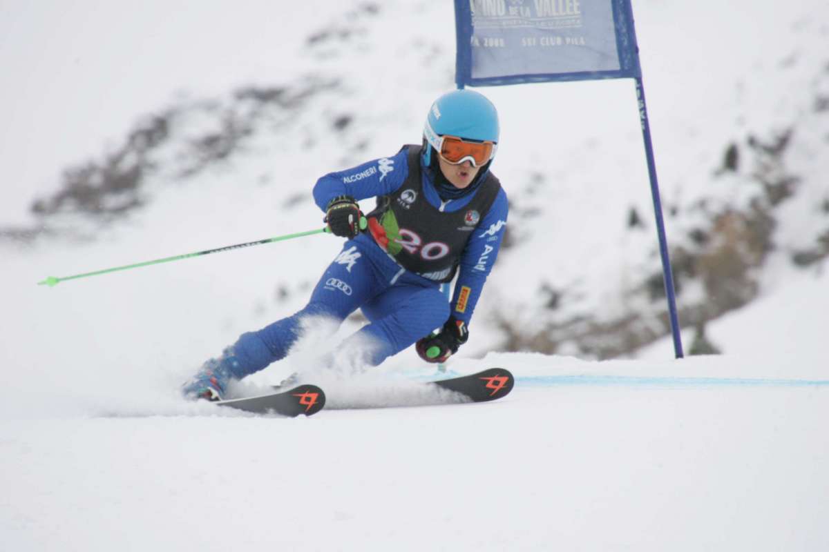 Iniziato a Pila il Memorial Amato Cerise - Aostasera