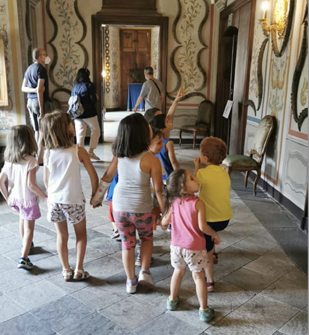 Netfamily, laboratori che fanno giocare insieme genitori e figli