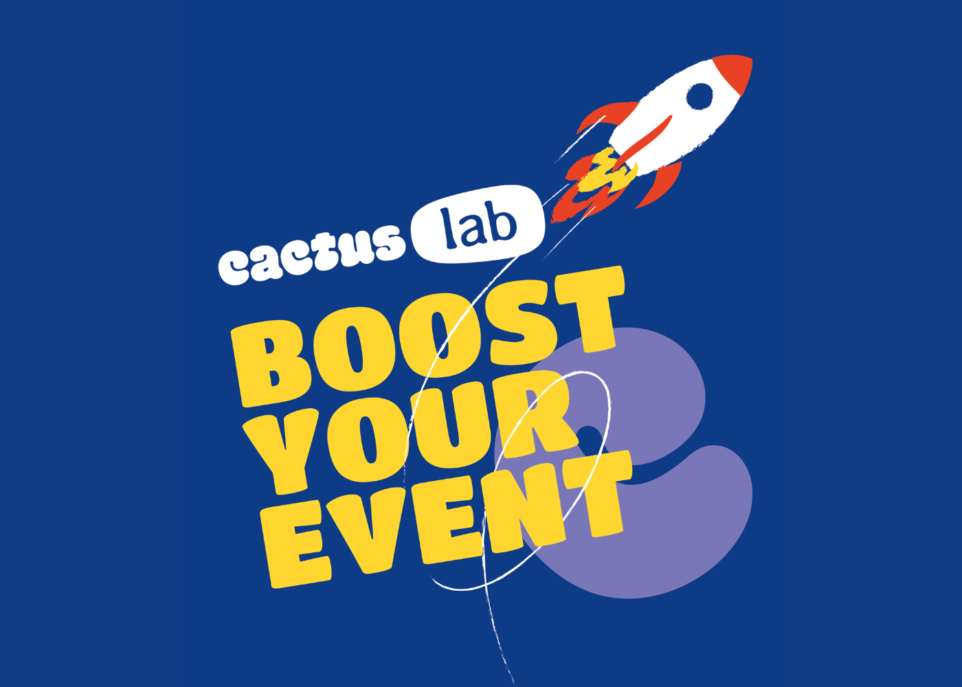 "Cactus Lab: boost your event", al via le iscrizioni