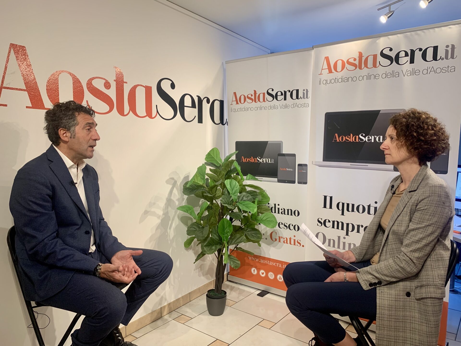 Marco Sorbara: "Mi chiedo sempre perché sono stato in carcere"