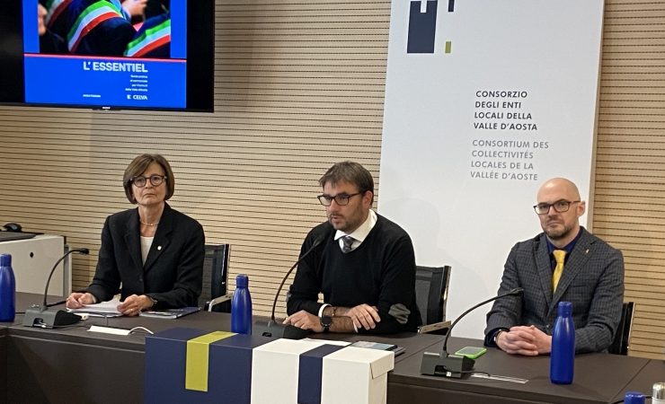 Cosa fare in Valle d'Aosta - Anna Fosson presenta "L’Essentiel - Guida pratica al cerimoniale ...