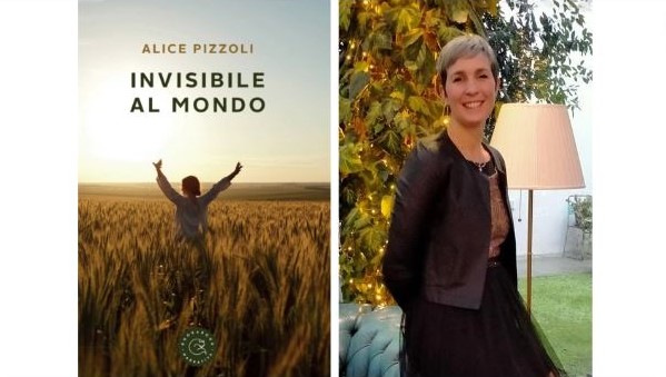 Cosa fare in Valle d'Aosta - Alice Pizzoli presenta ad Aosta il suo primo romanzo "Invisibile al ...