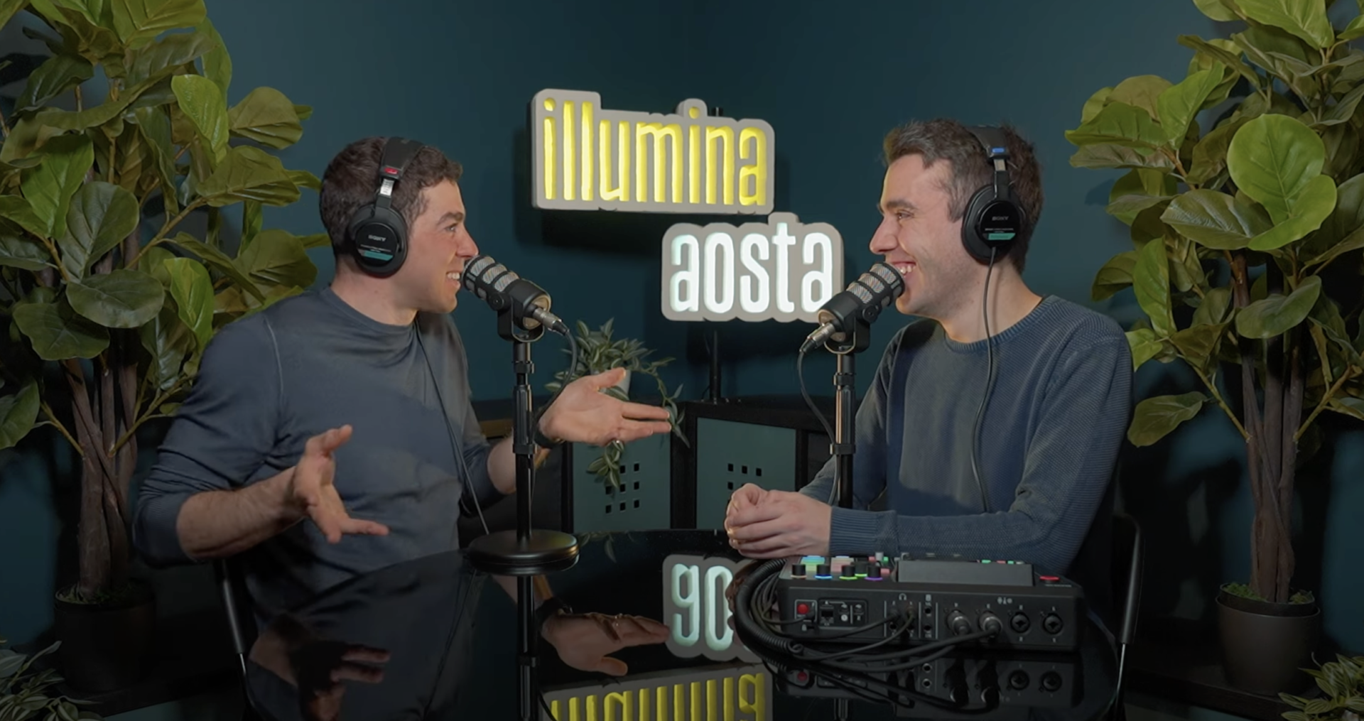 Illumina Aosta - Aostasera