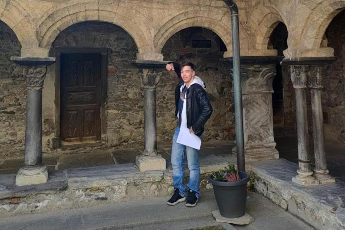 Cosa fare in Valle d'Aosta - Federico Mantegari presenta "Il segreto dei Treves" ad Aosta ...