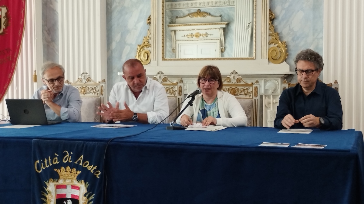 Cosa fare in Valle d'Aosta - Dagli artisti agli astisti: un weekend di ...